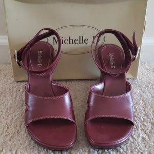 Michelle D | Shoes | Ladies Wraparound Sandals | Poshmark